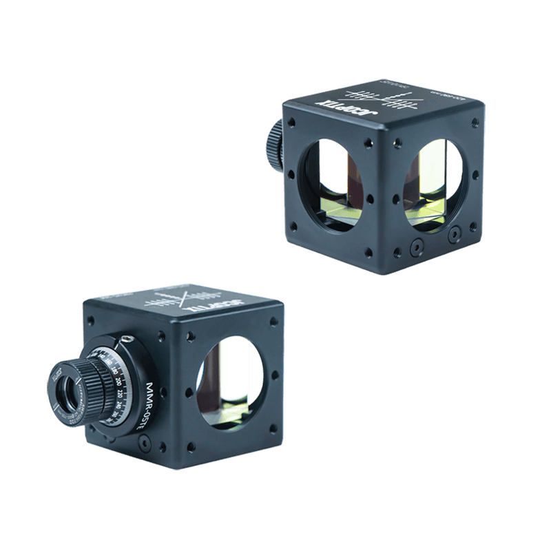 Mounted Achromatic Variable Polarizing Beamsplitters-JCOPTIX MALL